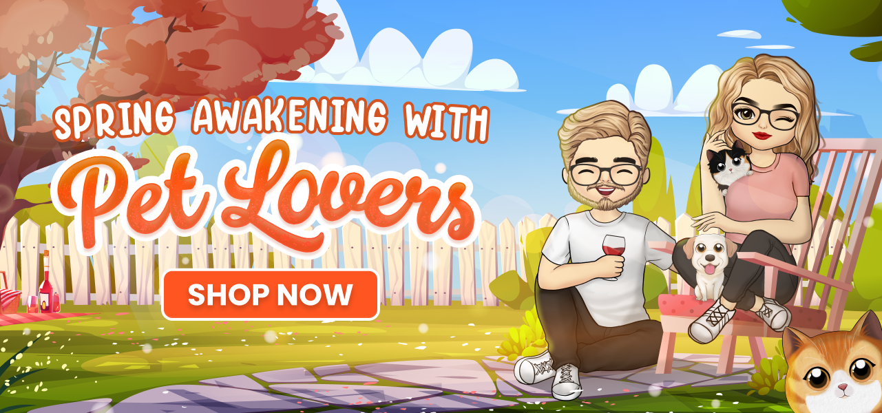 The Pawfect House - Deliver Happiness with Unique Personalized Gifts