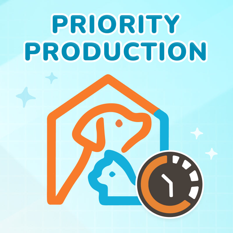 Priority Production - PawfectHouse™