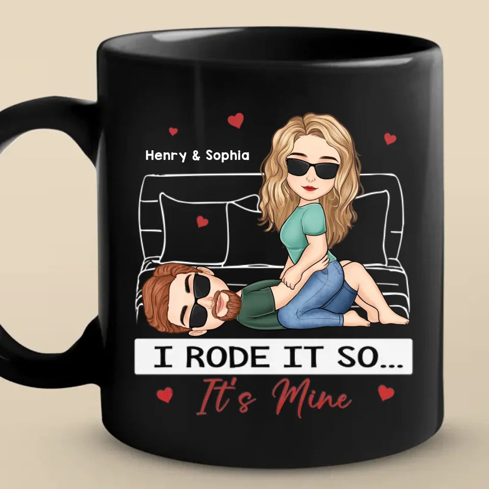 My Favorite Cardio Workout - Couple Personalized Custom Mug - Gift For ...