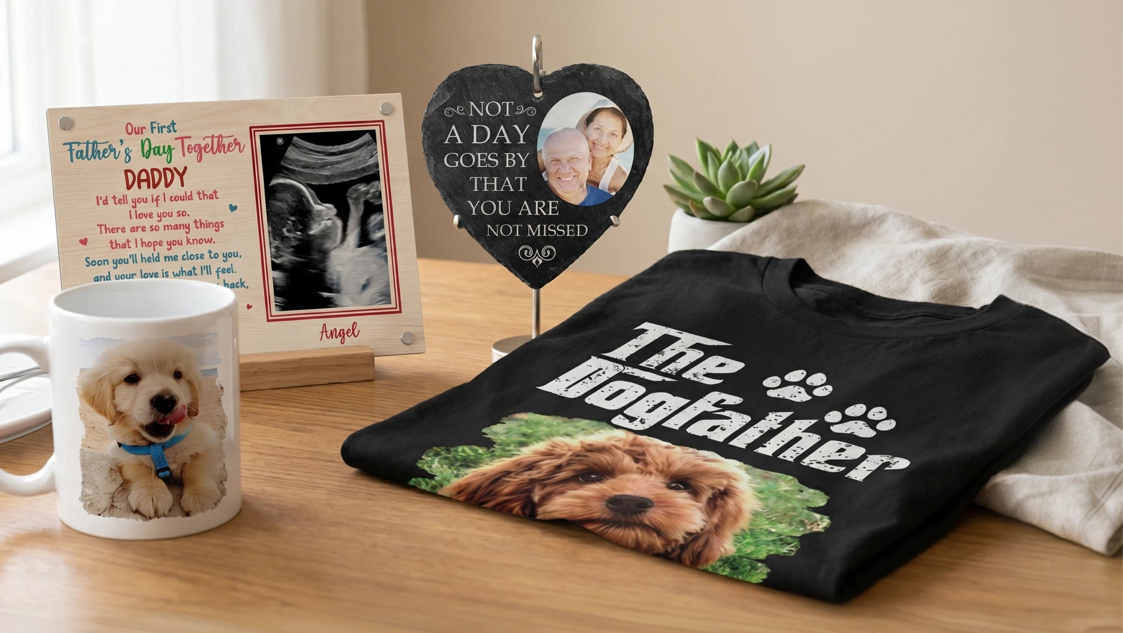 Father's Day 2026 - Pawfect House